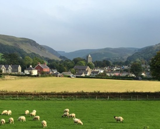 Llanddewi Brefi - Discover Ceredigion